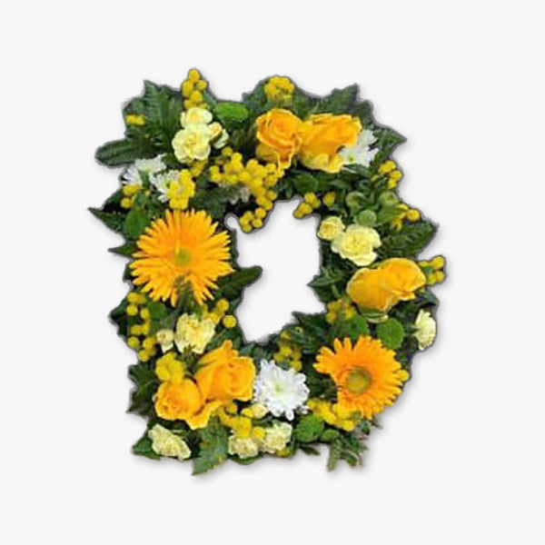 Loose Letters – Blooming Roots Flowers